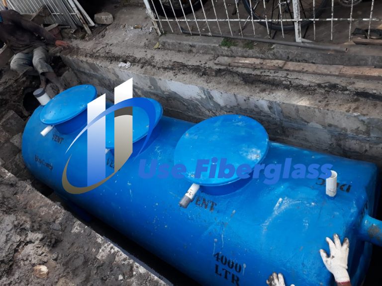 Cara Pemasangan Bio Septic Tank yang Baik dan Benar